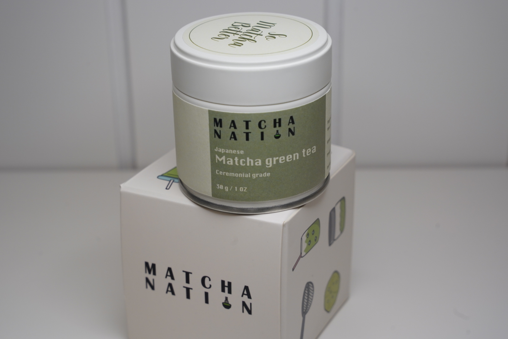 Matcha Nation