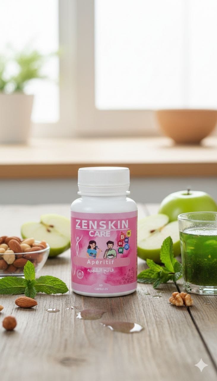 ZEN SKIN CARE - فاتورة